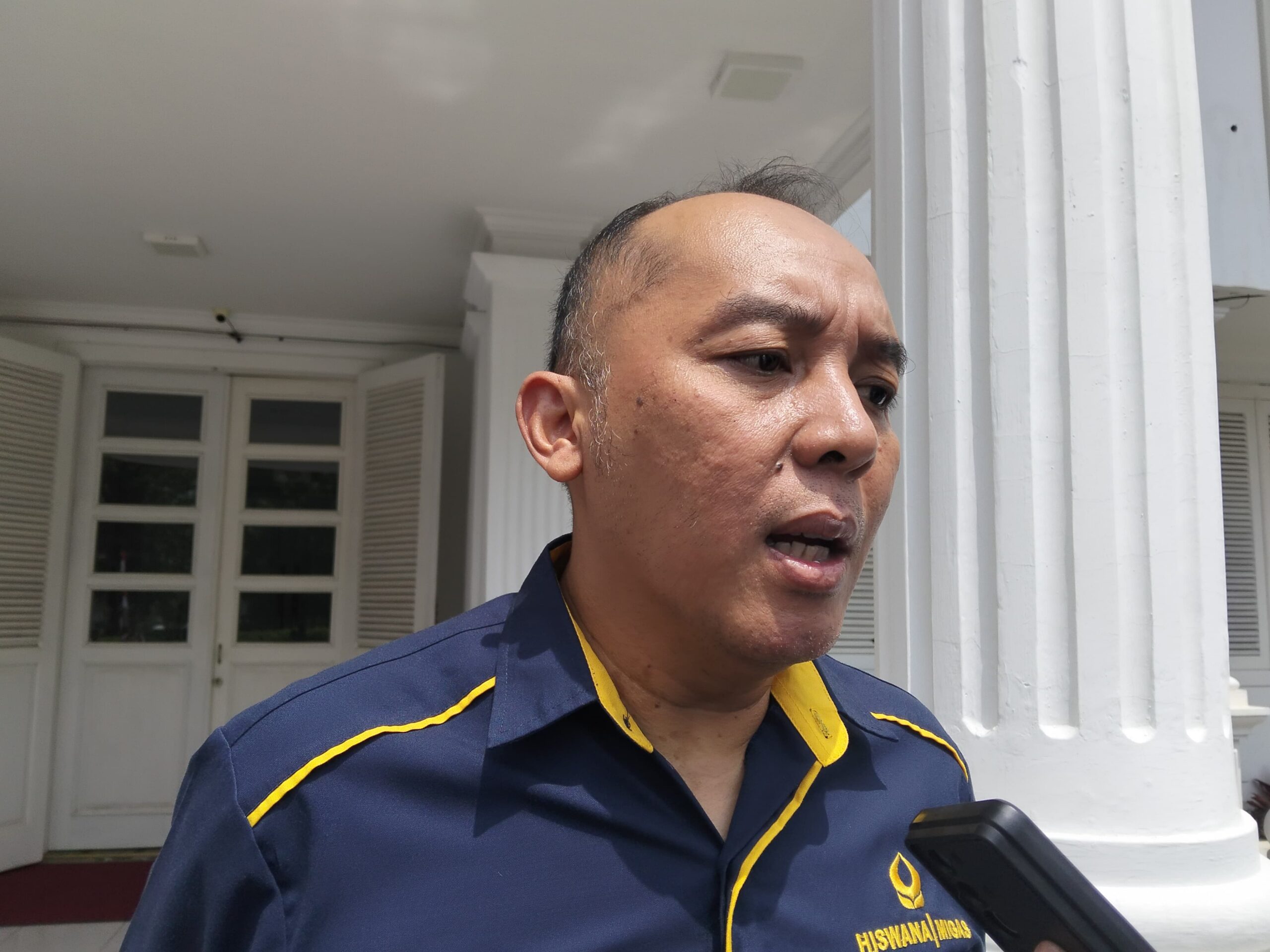 Hiswana Migas Alihkann Pembuatan Barcode BBM Subsidi untuk Nelayan dan ...